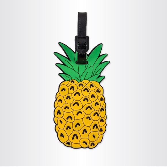 Other | Pineapple Luggage Tag | Poshmark